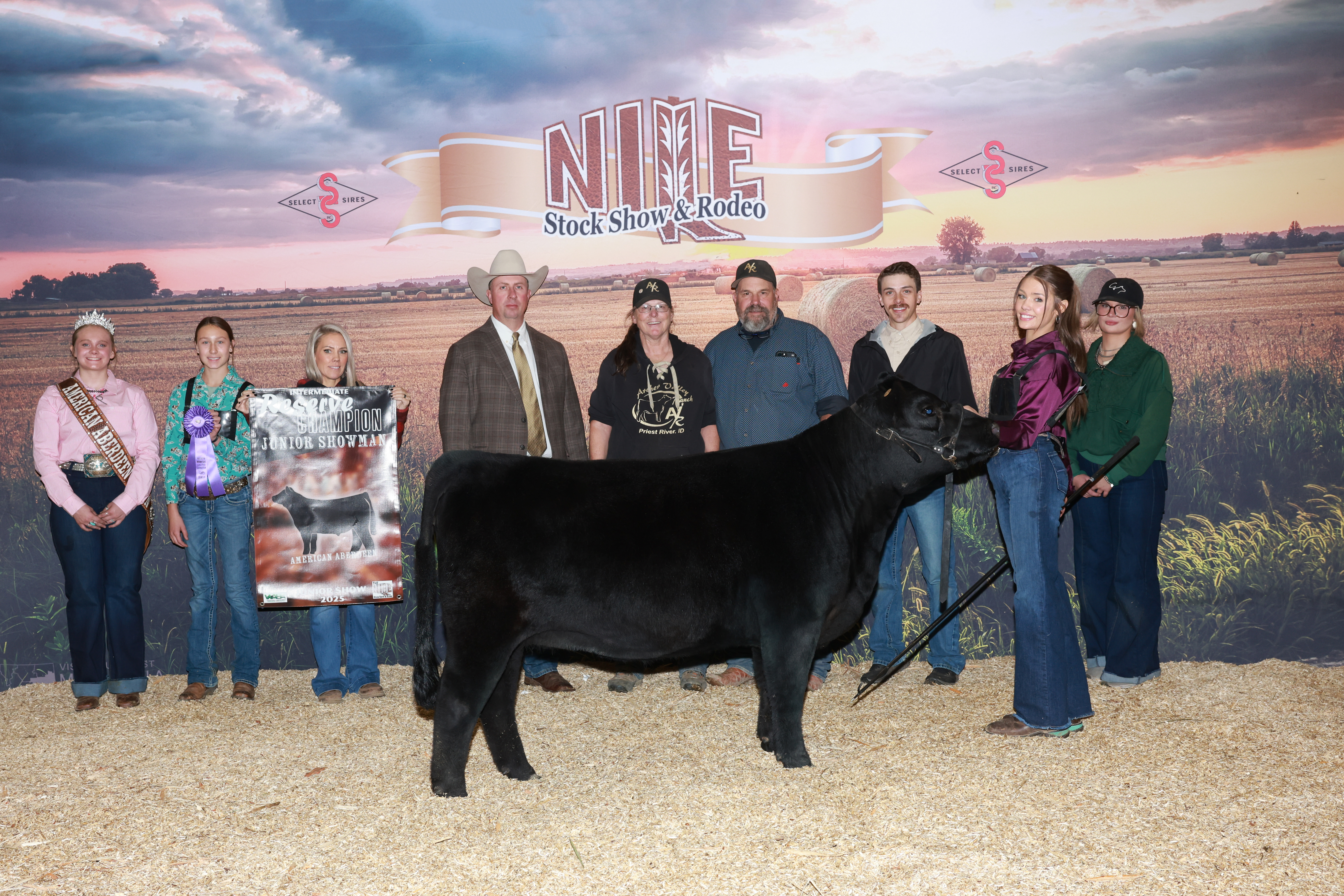 Champ_Junior_Fullblood_Female_MB25NILE228873 | NILE